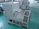 China 240kw 300kva Three Phase Brushless Alternator WR444D AC Alternator for sale