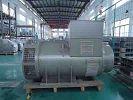 China Werna 80KW Three Phase Brushless Alternator 1500RPM 2/3 Pitch Self Excited AC Generator for sale
