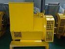 China 100KW 125KVA AC Three Phase Brushless Alternator 1500RPM SX440 AVR for Marine for sale