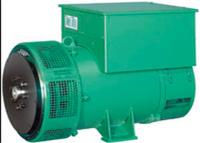 China Three Phase Brushless Alternator Generator 25kW 31.3kVA 3600rpm IP23 for sale