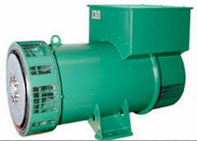 China 15.6 kVA 3600RPM AC Brushless Alternator 12.5kW Three Phase Generator with IP23 Protection for sale
