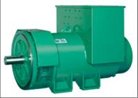 China WERNA 32kW 40kVA Brushless Alternator for Perkins Generator Sets - 3600 RPM, IP23 Protection for sale