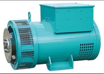 China 10KW 12.5kVA Brushless Alternator with H Insulation Class IP22 Protection 3000RPM AC Generator for sale