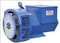 China Werna Strong Work Three-Phase Brushless Alternator 12kVA 3600RPM with 2/3 Pitch Winding for sale