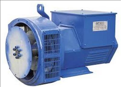 China Werna Strong Work Three-Phase Brushless Alternator 12kVA 3600RPM with 2/3 Pitch Winding for sale