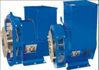 China 600kW/750kVA Brushless Synchronous Generator with 2/3 Pitch Winding, 1500-1800 RPM, IP22 Protection for sale