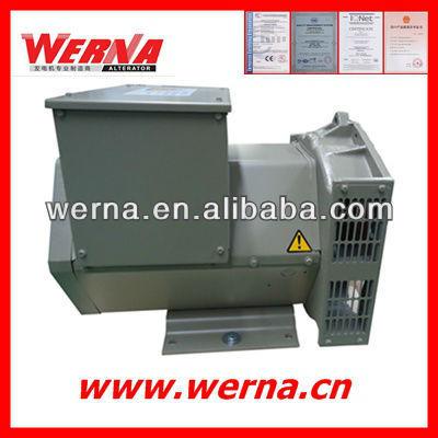 China Energy Efficient Brushless AC Generator With IP21 Protection for sale