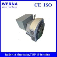 China Brushless AC Generator With Aluminum Alloy Construction Induction Electric Generator for sale