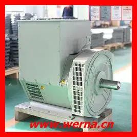 China 220V 2.2KW Single Phase AC Generator 50Hz 3000rpm Brushless H Class Insulation for sale