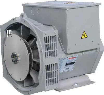 China Single Phase AC Generator 2.2kW 220V Brushless Air Cooled Electric Start for sale