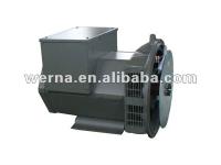 China Single Phase AC Generator 2.2KW 220V Brushless Electric Generator for sale