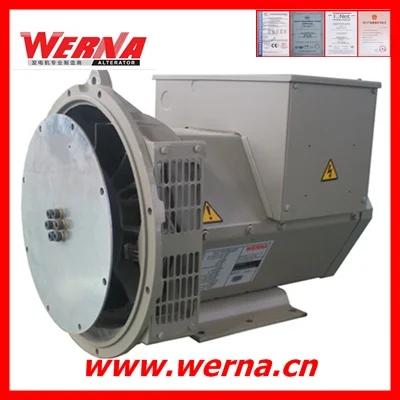 China H Insulation Class Single Phase AC Generator 2.2KW 220V 10A Brushless for sale