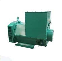 China Lightweight 110-240V Single/Three Phase Brushless AC Generator With Deepsea Harsen Control Panel for sale