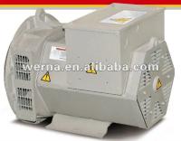 China Synchronous Brushless Three Phase AC Generator With AVR Controlled 50/60Hz for sale