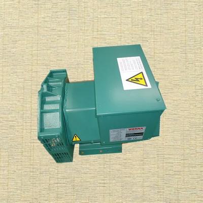 China Customizable Brushless Alternating Current Generator For Standby Power 220KW / 275 KVA for sale