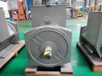 China 34kW 1500RPM 3 Phase Brushless Alternator with Double Bearing - 110V-690V Range, H Class Insulation for sale