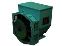 China 20kW 3000RPM 2 Pole Brushless Exciter Generator - AC Three Phase, 110-690V, CE Certified for sale
