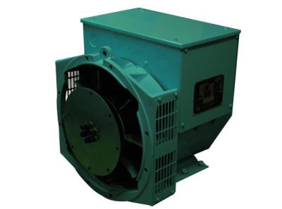 China WERNA 12kW 3600RPM Brushless Exciter Three-Phase Power Generator IP23 H Class Insulation for sale