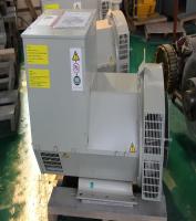 China 48kW 60kVA Diesel Brushless Synchronous AC Alternator 1500/1800 RPM 4-Pole Industrial Generator for sale