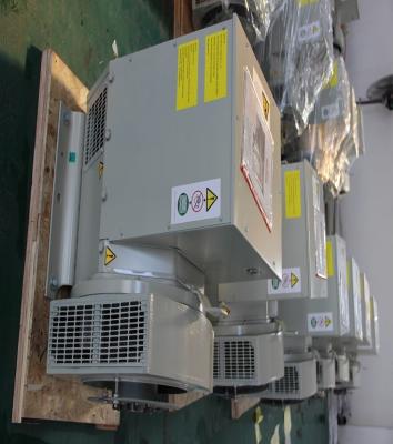 China Magnetic Brushless AC Synchronous Generator 112kW/140kVA 1500-1800RPM IP22 H-Class Insulation for sale