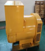 China 58kW 72.5kVA Brushless Exciter Generator with AVR - 1500RPM Speed, IP22 Protection, H-Class Insulation for sale