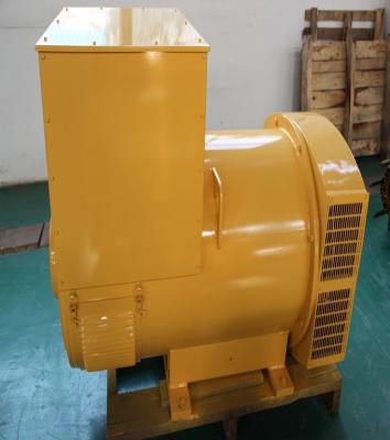 China 58kW 72.5kVA Brushless Exciter Generator with AVR - 1500RPM Speed, IP22 Protection, H-Class Insulation for sale