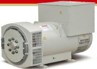 China 280kW 350kVA Permanent Magnet Alternator - 190-454V 1500RPM Diesel Generator with CE ISO9001 Certification for sale
