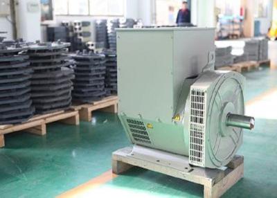 China WERNA Brushless Three Phase Synchronous Generator 56kW 70kVA 1800RPM 2/3 Pitch Stamford Mounting for sale
