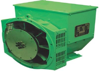 China 11kW Single Phase AC Brushless Generator 1800RPM with H Class Insulation and CE Certification for sale