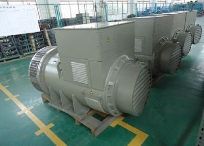China 590kW 738kVA Permanent Magnet Alternator for Cummins Generator Set - 1800 RPM 208-480V 60Hz WR544F Model for sale
