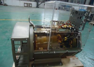 China 155kW/155kVA Stamford AC Generator Single Phase 1500 RPM for Cummins Sets with IP23 Protection for sale
