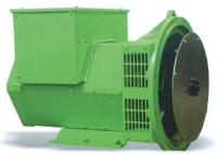 China WERNA 23kW 28.8kVA Three Phase Synchronous Generator 1800RPM 208-480V AC Brushless for sale