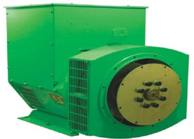 China 80kW 100kVA 6 Wire Brushless Exciter Synchronous Permanent Magnet Generator 1500/1800 RPM for sale