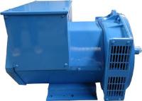 China WERNA Blue High Speed Three Phase AC Generator 30kW 37.5kVA 1800RPM 60Hz Brushless Alternator for sale