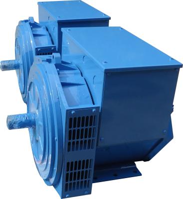 China 58kW 72.5kVA 1500RPM AC Brushless Generator with Stamford Mounting - IP23 Protection H Insulation for sale