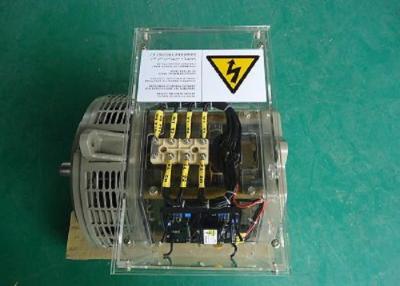 China 37.5kW 46.9kVA 3 Phase Stamford AC Generator Head with 1800 RPM Speed and IP23 Protection for sale