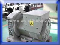 China Diesel AC Generator 50Hz Brushless Single or Double Bearing for sale