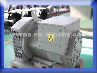 China Diesel AC Generator 50Hz Brushless Single or Double Bearing for sale