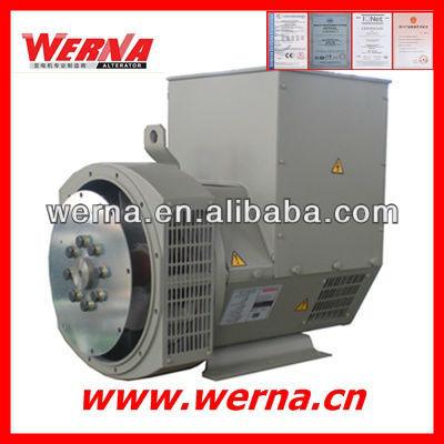 China Single Phase Diesel Generator 10kVA 1500Rpm 1800Rpm Brushless H Insulation for sale