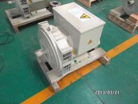 China 20 kW 25 kVA Three Phase Double Bearing Generator with IP22 Protection and SX460 AVR - 110V-690V Range for sale