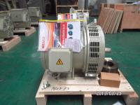 China 3 Phase 32kW 40kVA Self-excited Double Bearing Alternator for Detzu Genset - 1500/1800 RPM, H-Class Insulation for sale