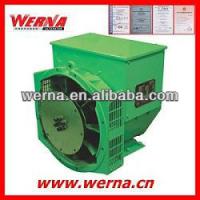 China CCFJ-64 Diesel AC Generator 3-Phase 50Hz Insulation Class H for sale
