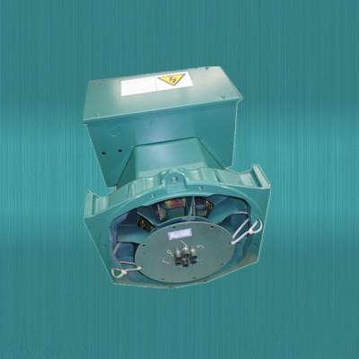 China 3 Phase Alternator 110-240V 12/6 Wire Brushless Air-Cooled for sale
