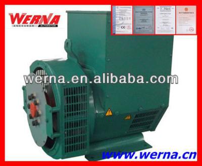 China Winding Material Copper 3 Phase Alternators with 100% Copper Wire and Thf 2% for sale