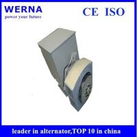 China Three-Phase Induction Generators Low THF and Copper Winding Material for Sustainable Power Generation for sale