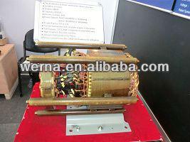 China Three Phase AC Generator 190-454V 65dB with MTU/16V2000G65 Engine 15L Fuel Tank for sale