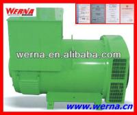 China Single Phase AC Generator 10A 50Hz Brushless Self-Excited for Heavy Duty Applications for sale