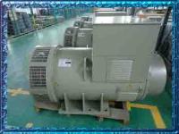 China Double Bearing Alternator 42.5-100kVA 110-480V Air Cooled 20 Year Life Stamford Mount for sale
