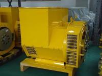 China Double Bearing Alternator 50Hz 42.5-100kVA 110-480V Air Cooled with SX460 AS440 AVR for sale