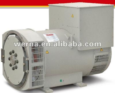 China Three Phase Brushless Alternator 40KW 50KVA 1500rpm 1800rpm Industrial AC Generator for sale